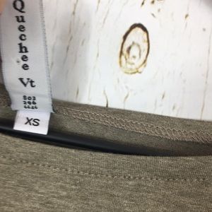 Fat Hat Clothing Co | Tops | Fh Clothing Co Rayon Blend Green Top ...